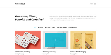 Portfolio Classic - Rip Graphics