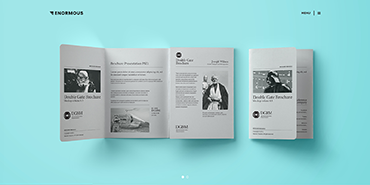 Portfolio Designer - Rip Graphics