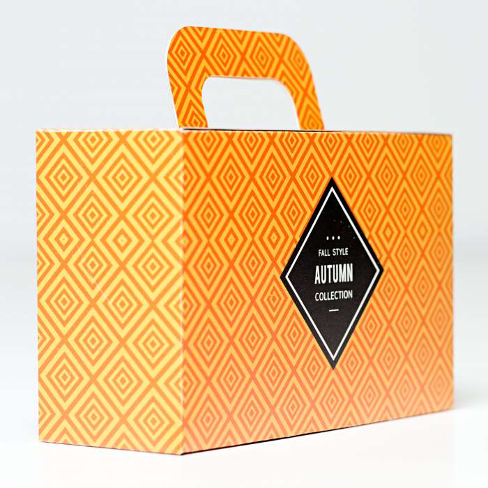 Custom Packaging - Rip Graphics