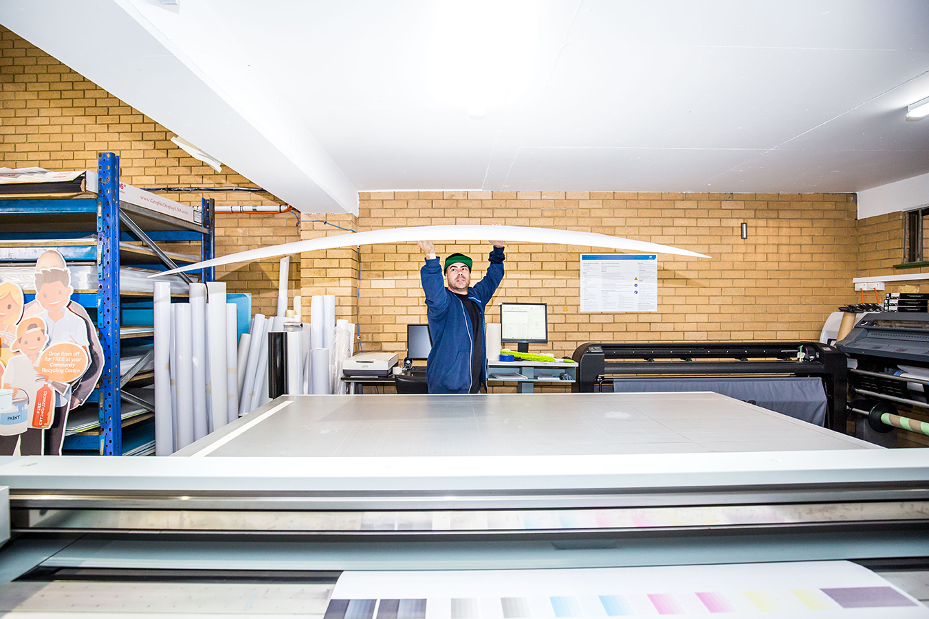 About Us - Rip Graphics